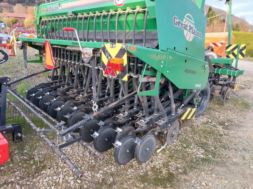 Semis-Direct Great Plains - Garage des Rocs